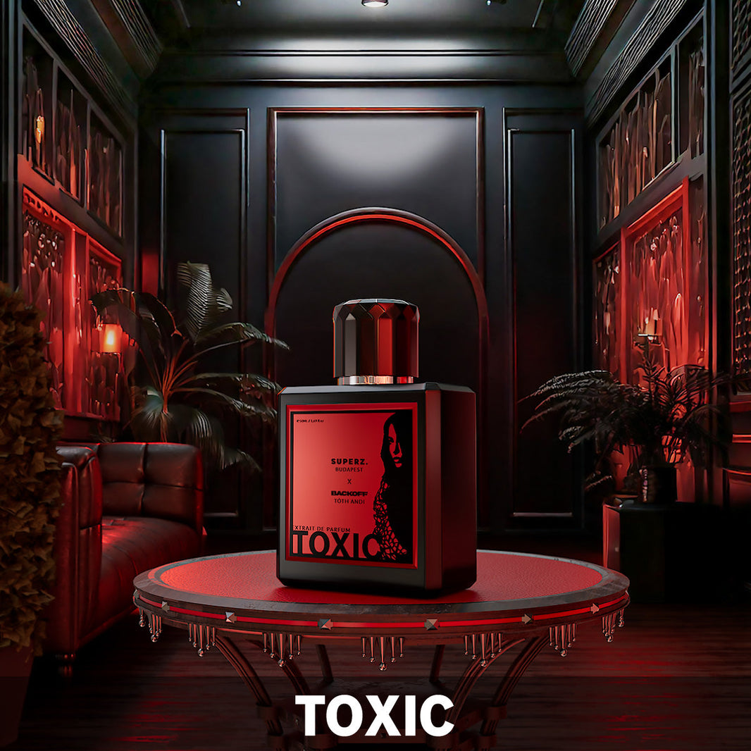 Khamzat-Smesh - 50 ml Extrait De Parfum - Unisex – Superz. WorldWide