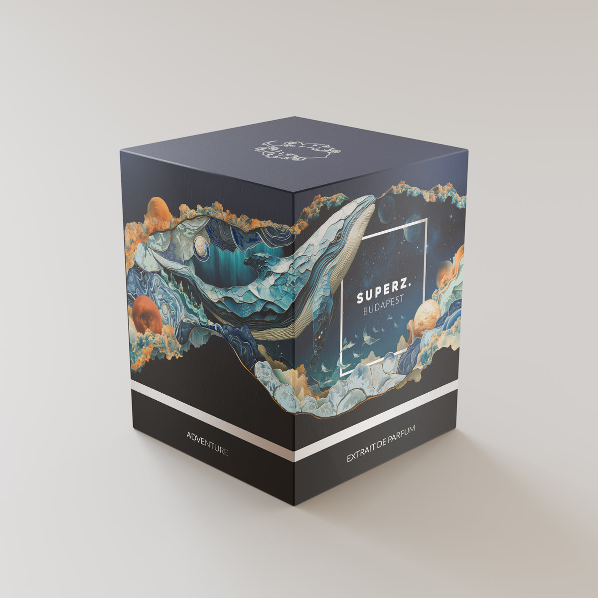 Unique Blue - 50 ml Extrait De Parfum - Unisex - Celestial Collection ...
