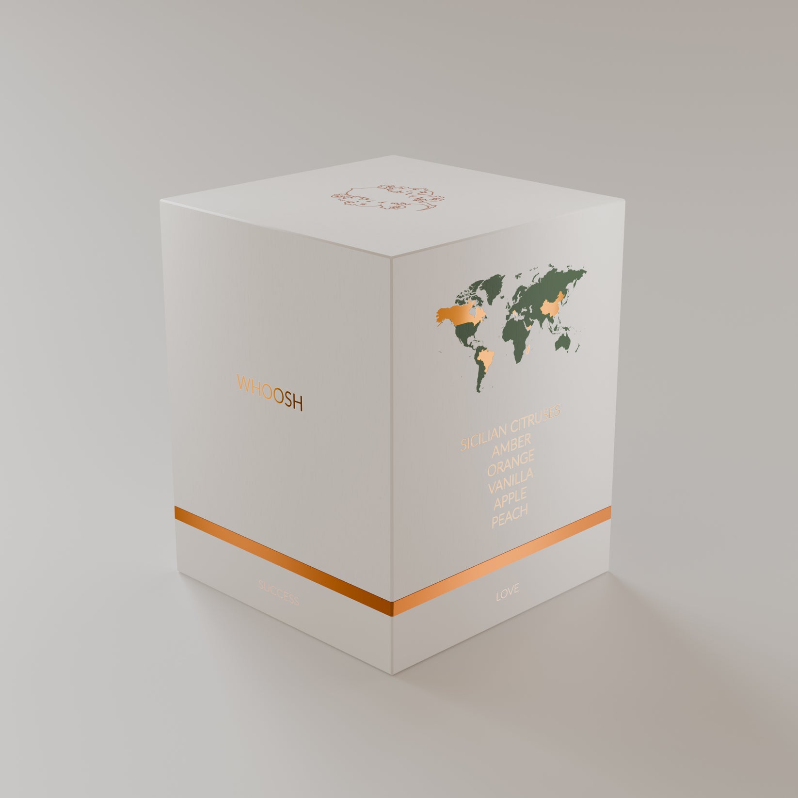 Whoosh - 50 ml Extrait De Parfum - Unisex - with new box design ...