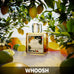 Whoosh - 50 ml Extrait De Parfum - Unisex - with new box design ...